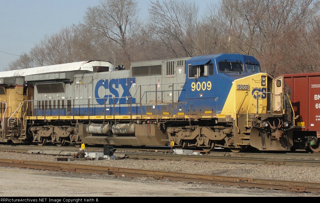 CSX 9009